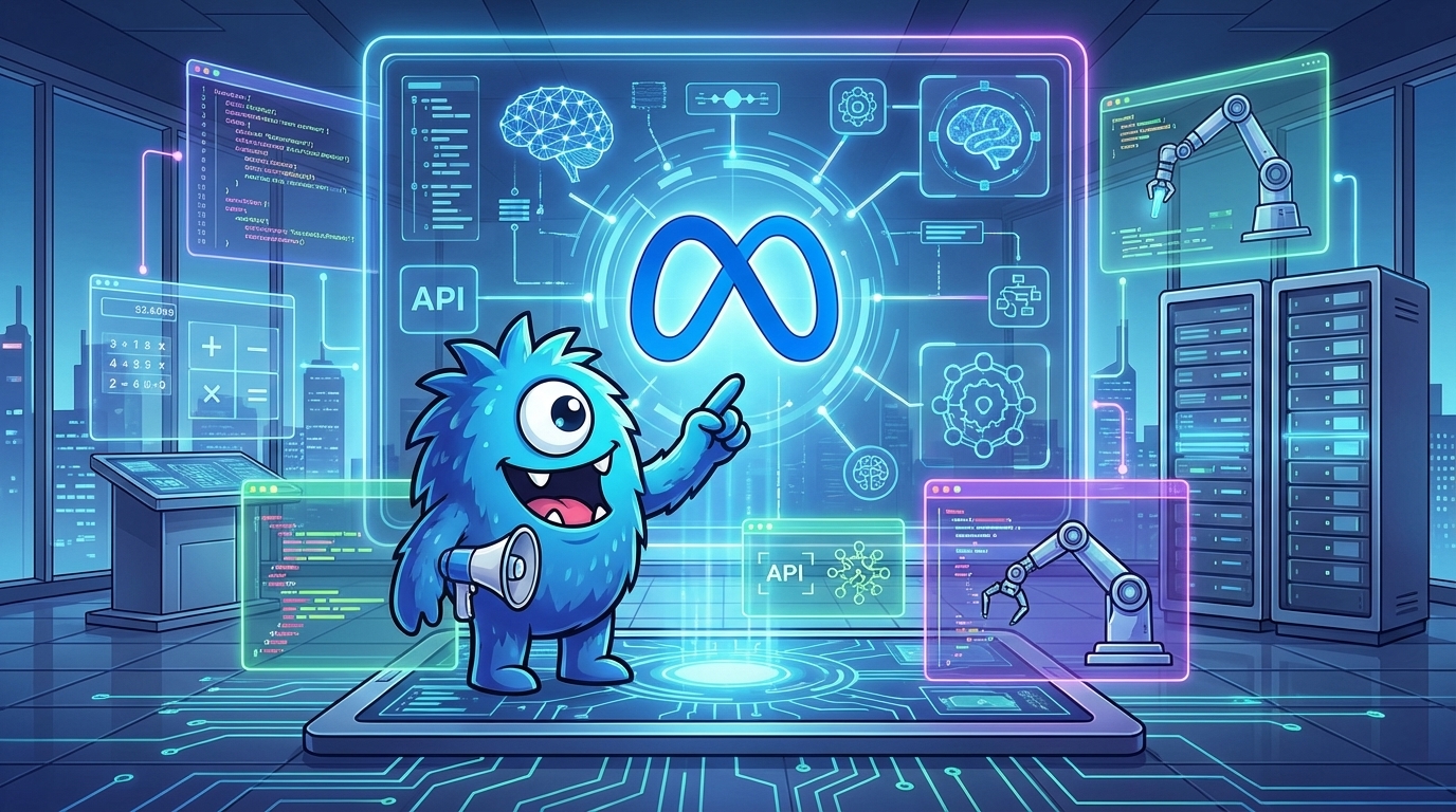 Meta Buys AI Agent Firm Manus for $2B+ in Major Deal